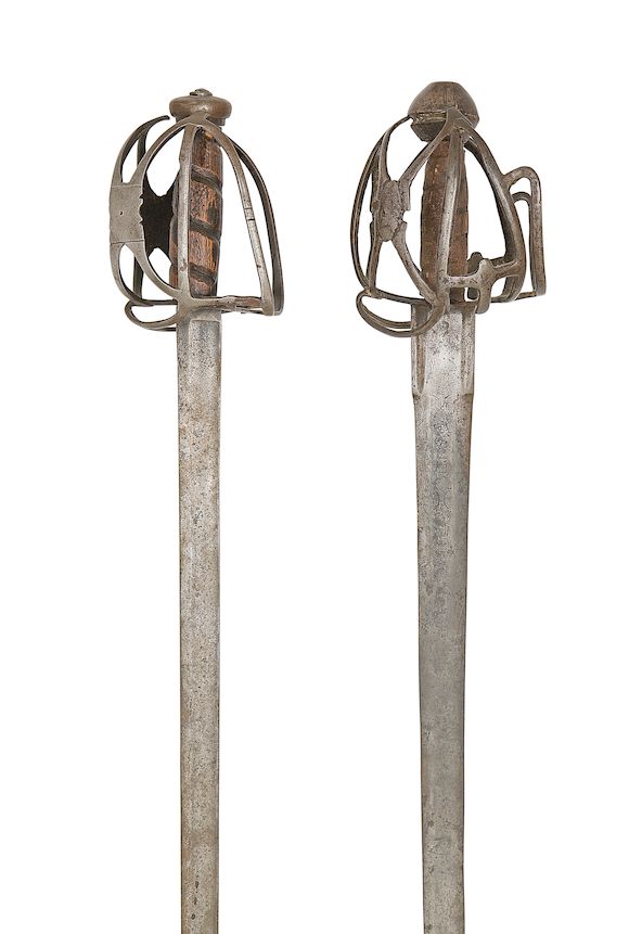 Bonhams : A Composite English Backsword