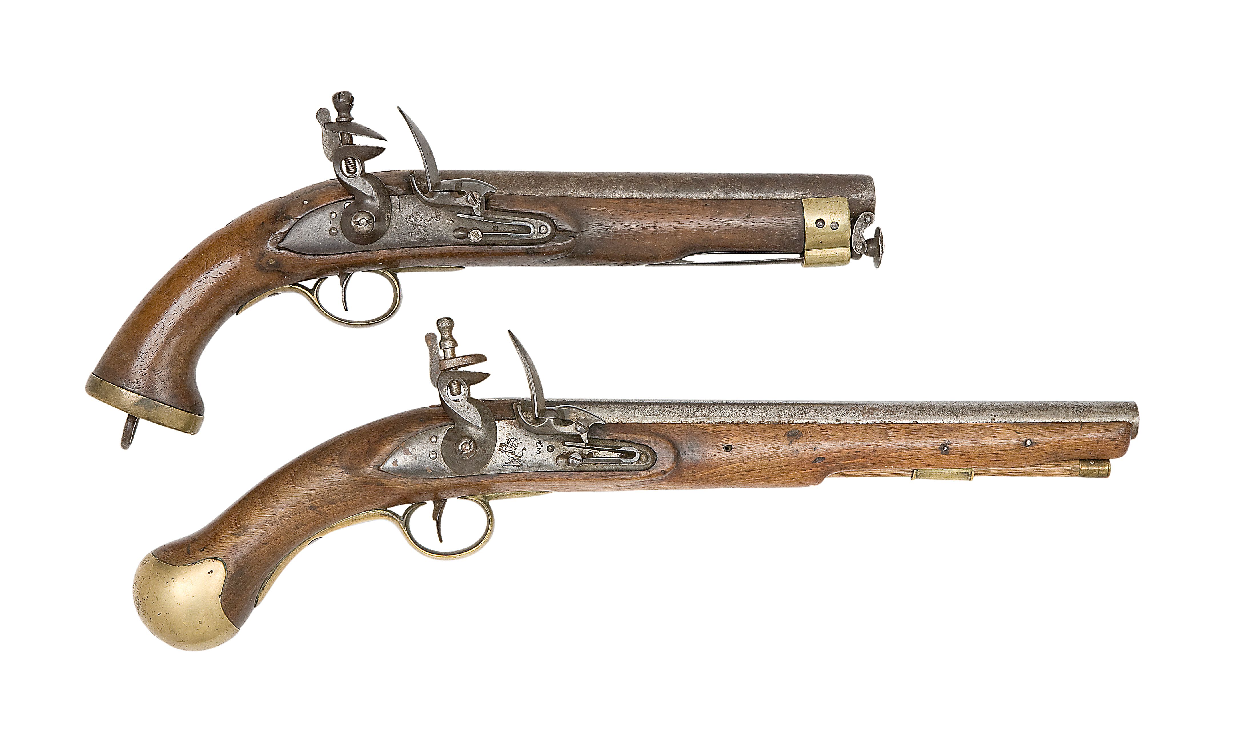 Bonhams : A 15-Bore Flintlock East India Company Late Pattern Service ...