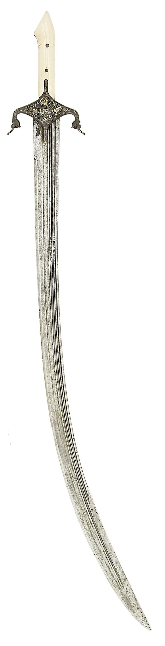 Bonhams : A Persian Shamshir