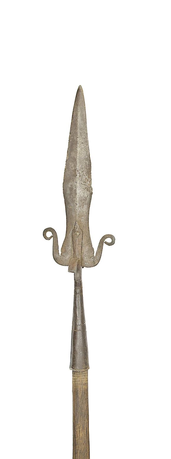 Bonhams : Two Polearms, And A Bill-Hook