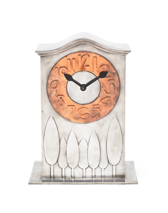 Bonhams : Charles F.A. Voysey (Attributed) for Liberty & Co A Large ...