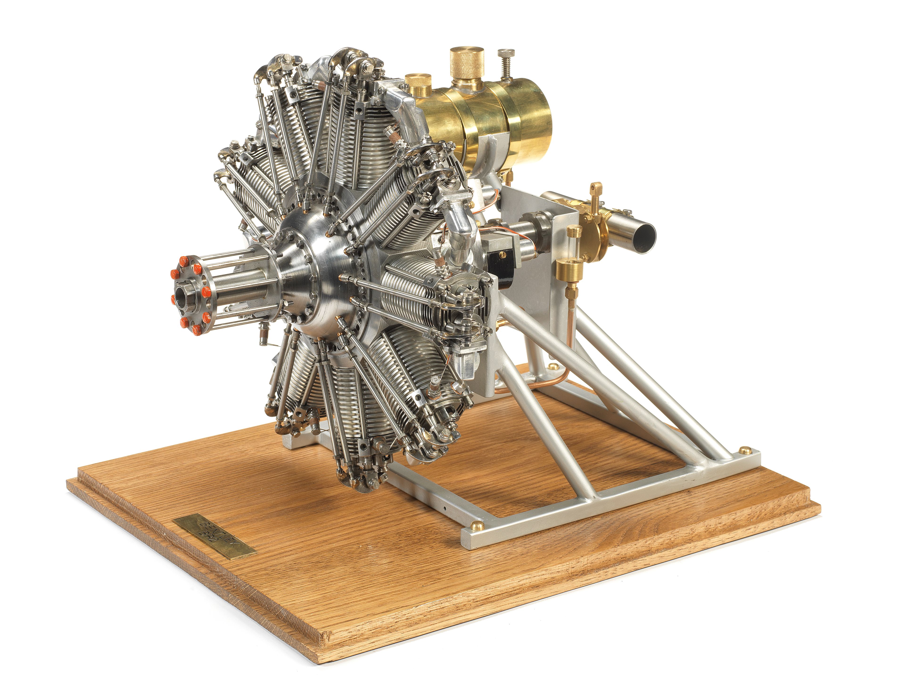 Bonhams Cars : A museum quality hand-built engineer's 1:4 scale model ...