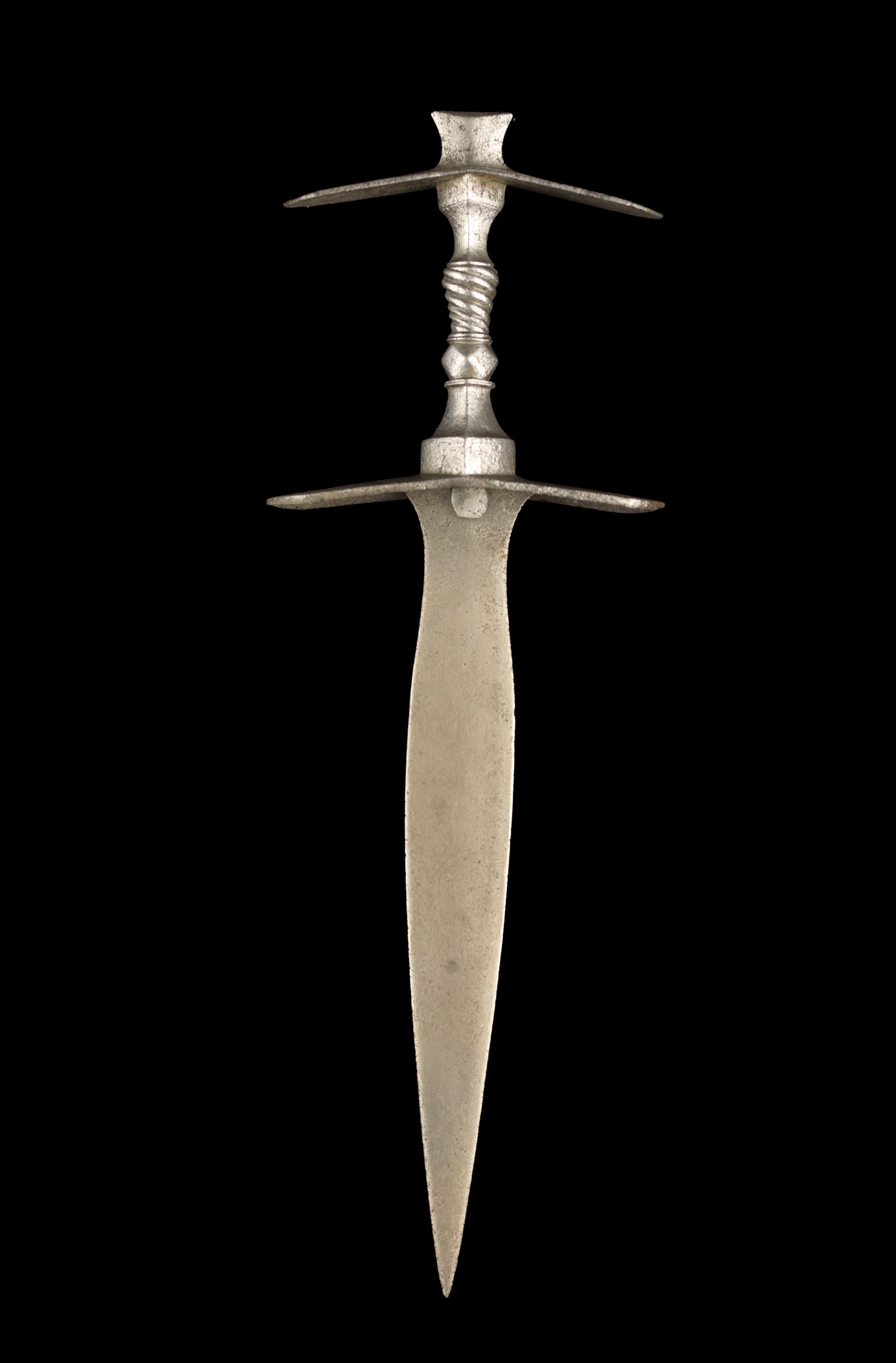 Bonhams : A watered-steel Dagger Deccan, Circa 1600