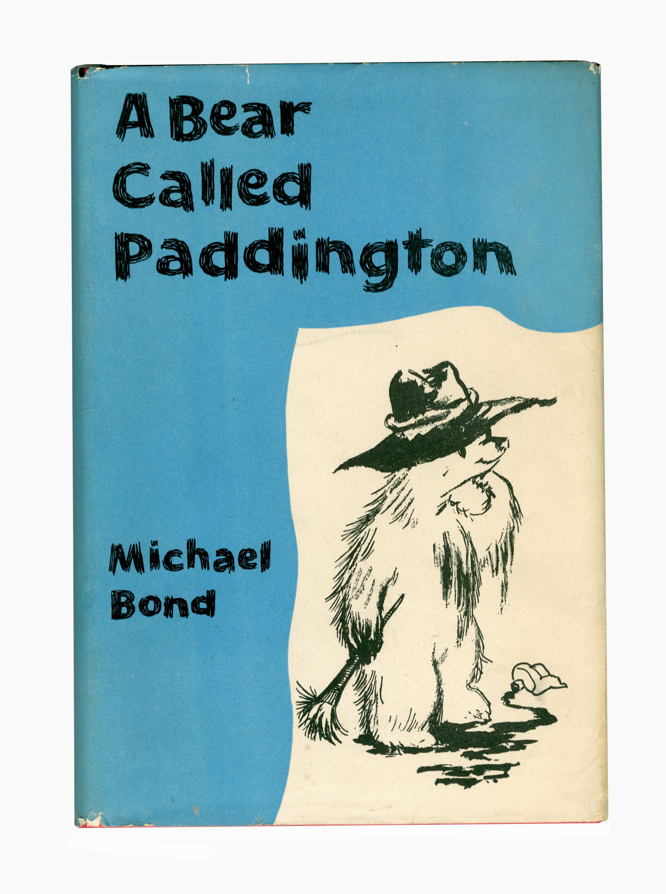 Bonhams : BOND (MICHAEL) A Bear Called Paddington... with illustrations ...
