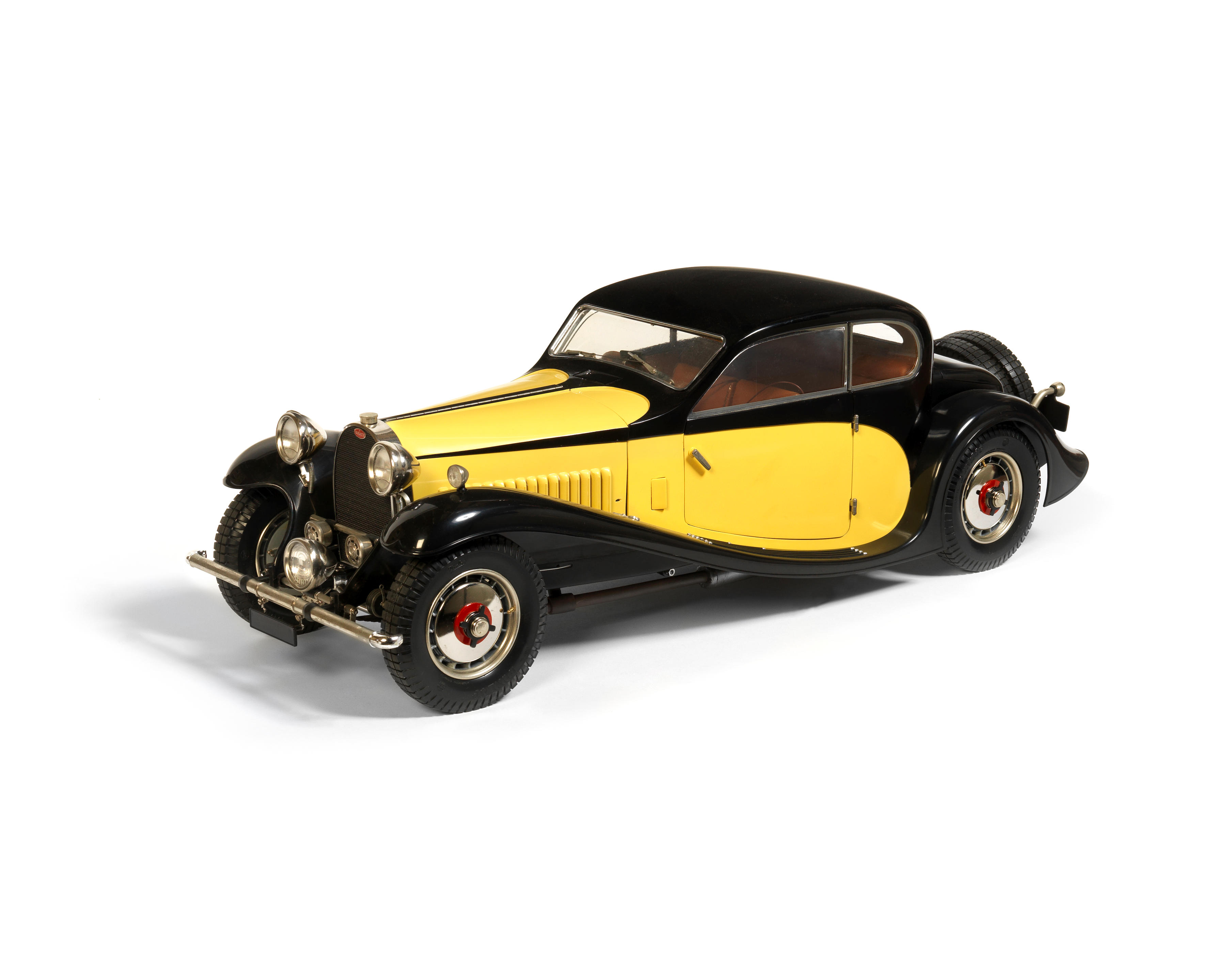 Bonhams Cars A 18 Scale Model Of A Bugatti Type 50t Tourer By Pocher