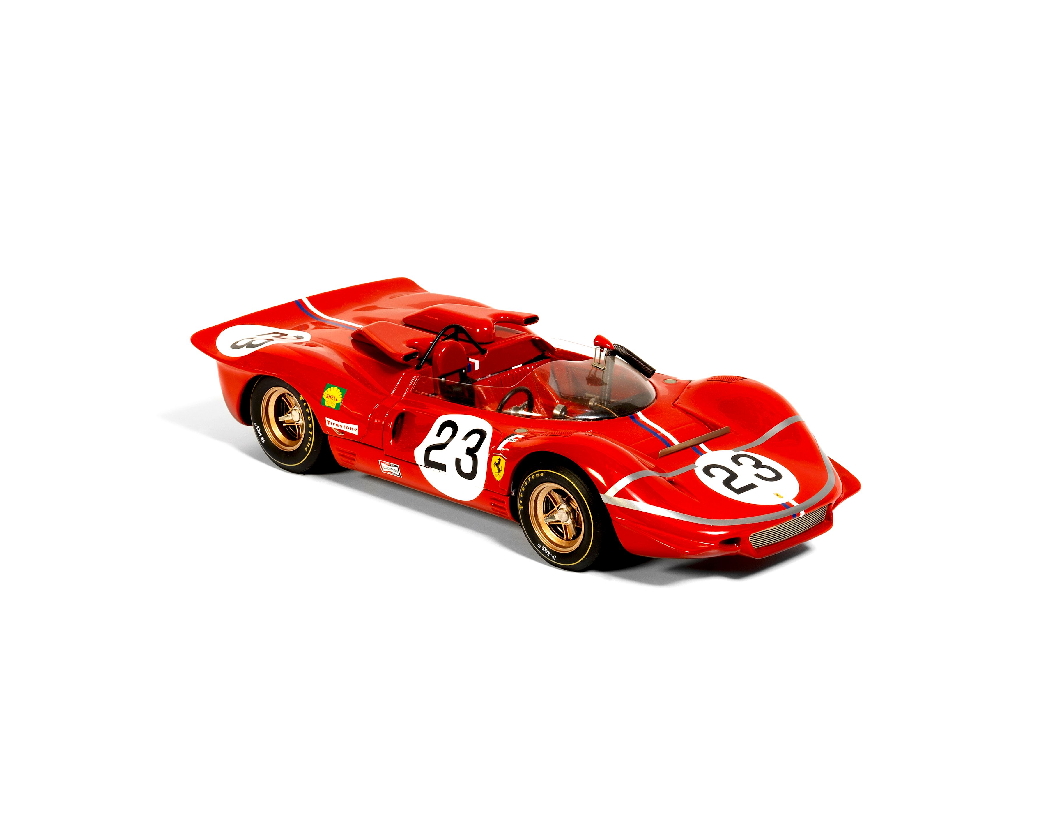 Bonhams Cars : A 1:12 scale model of Chris Amon's 1967 Laguna Seca ...