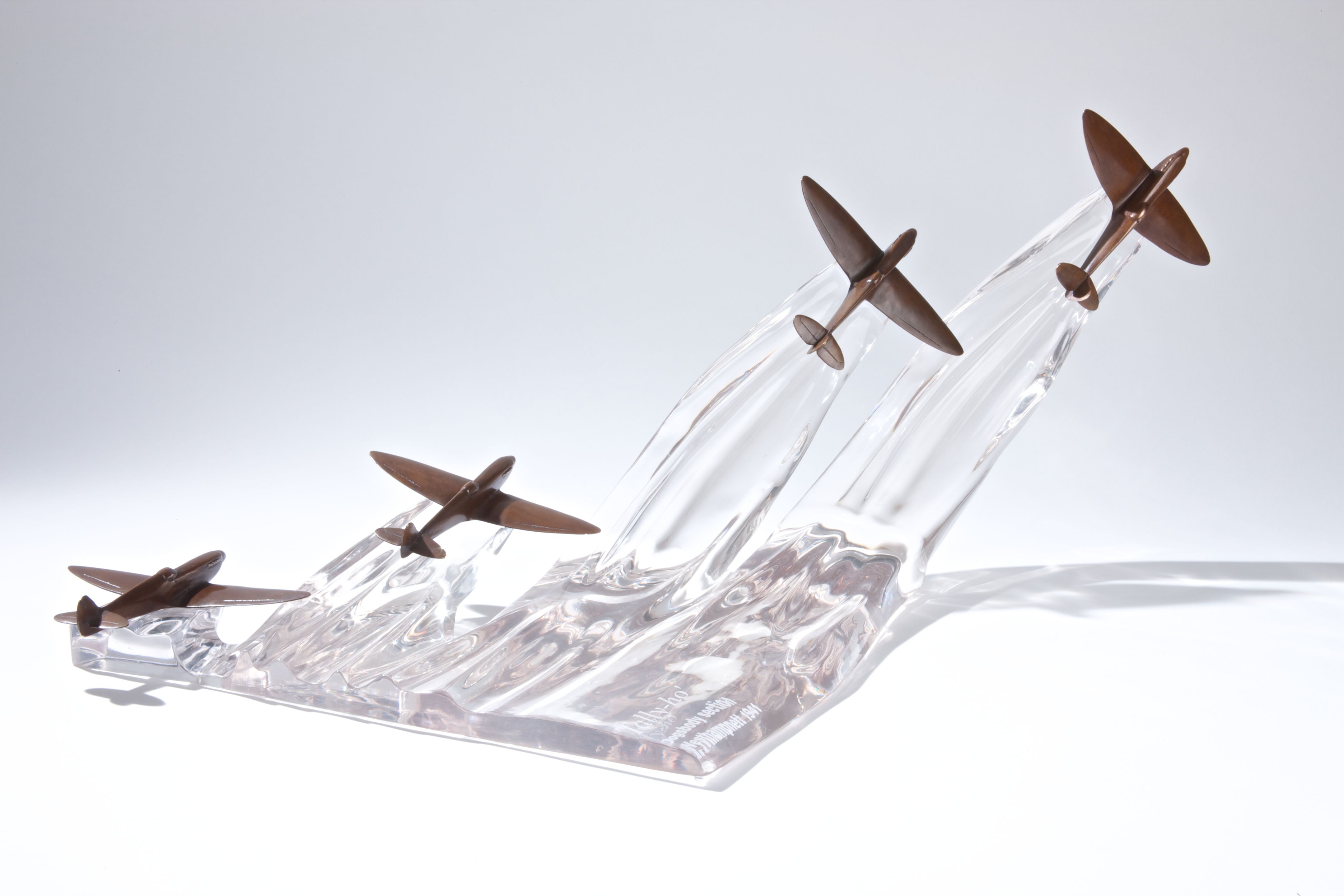 Bonhams Cars : Gregory Percival (British 1964-), 'Tally-Ho', a bronze ...