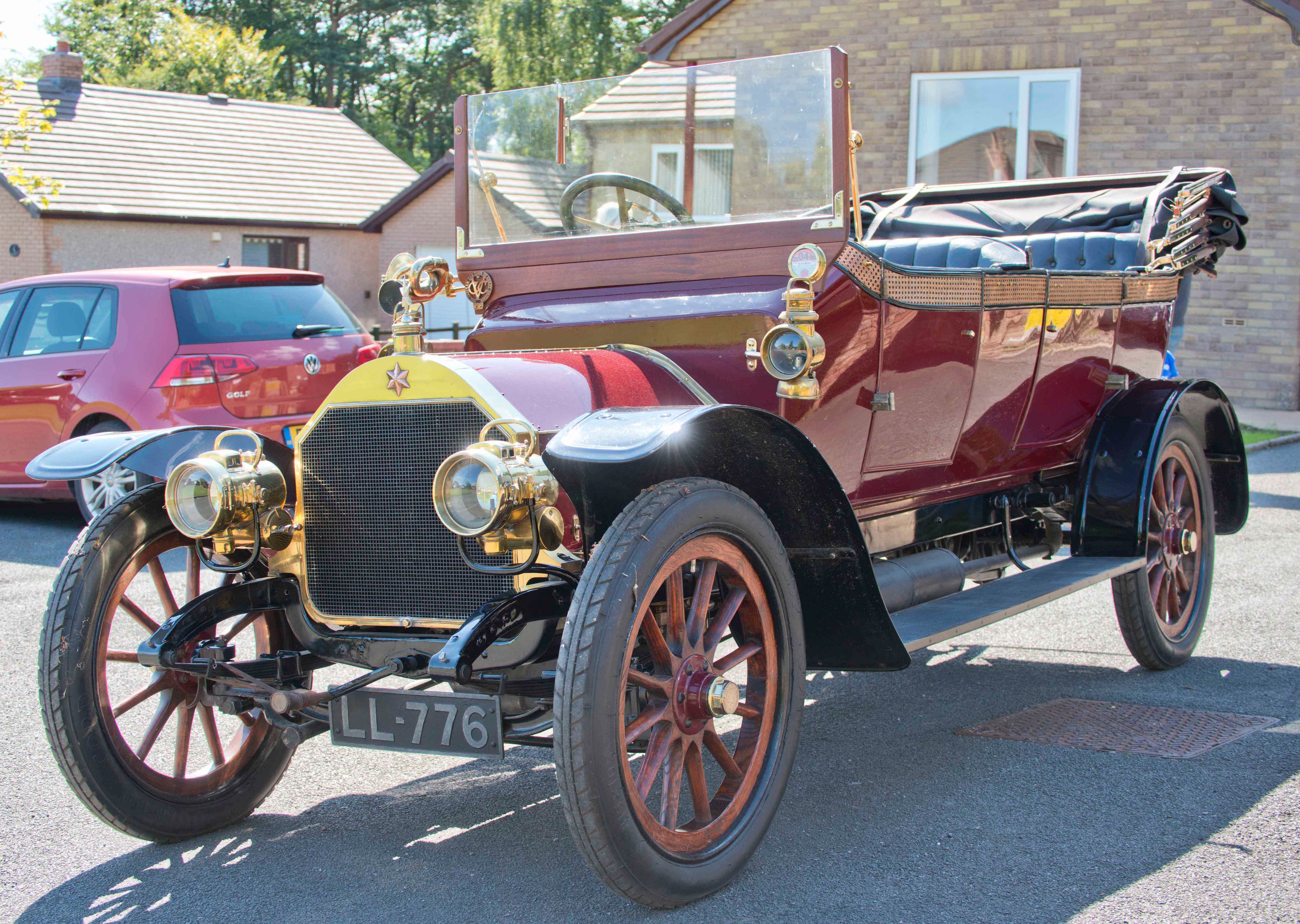 Bonhams Cars : 1910 Star 15hp Tourer Chassis no. 2471 Engine no. 521P