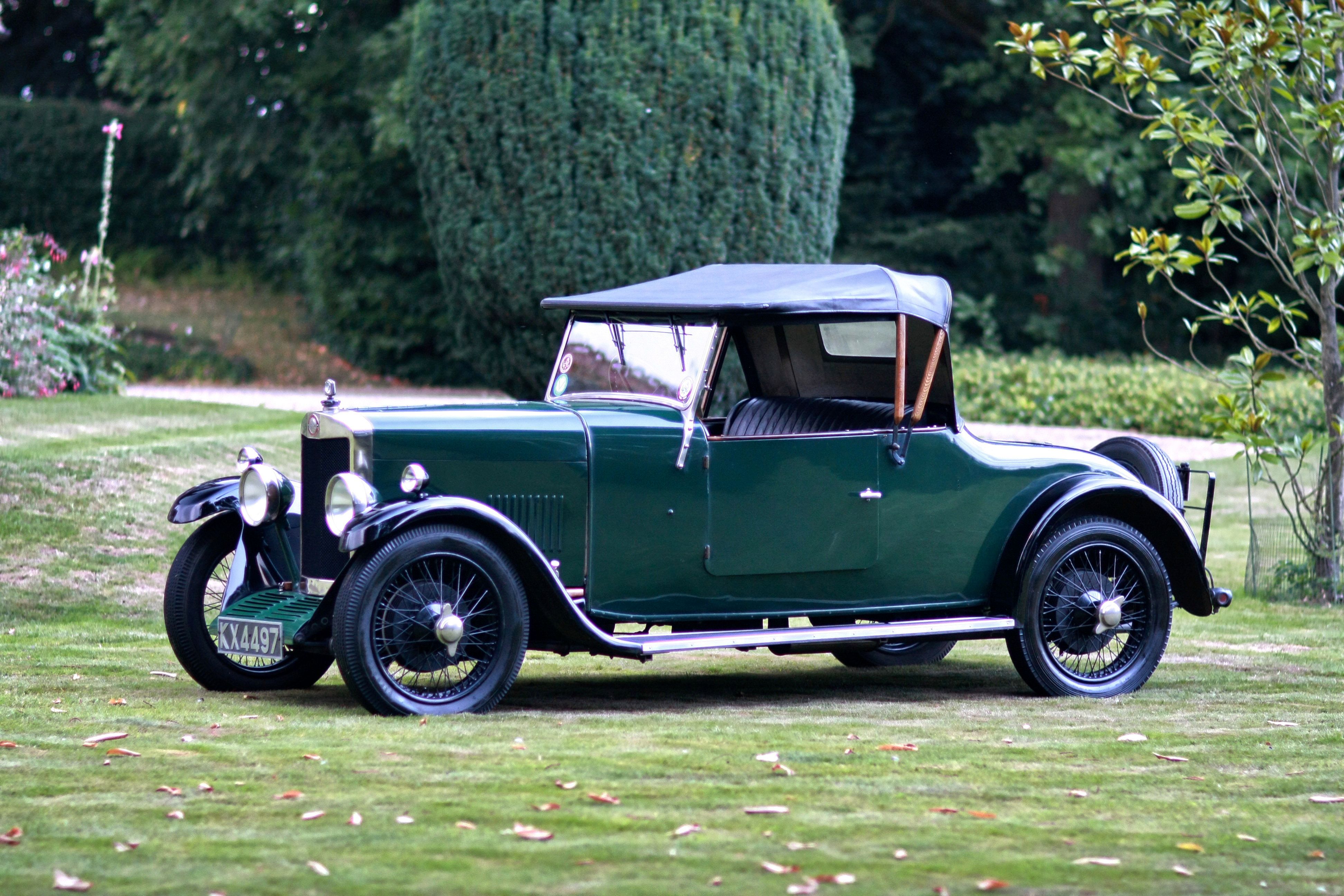 Bonhams Cars : 1929 Lea Francis 12/40hp P-type Roadster Chassis no ...