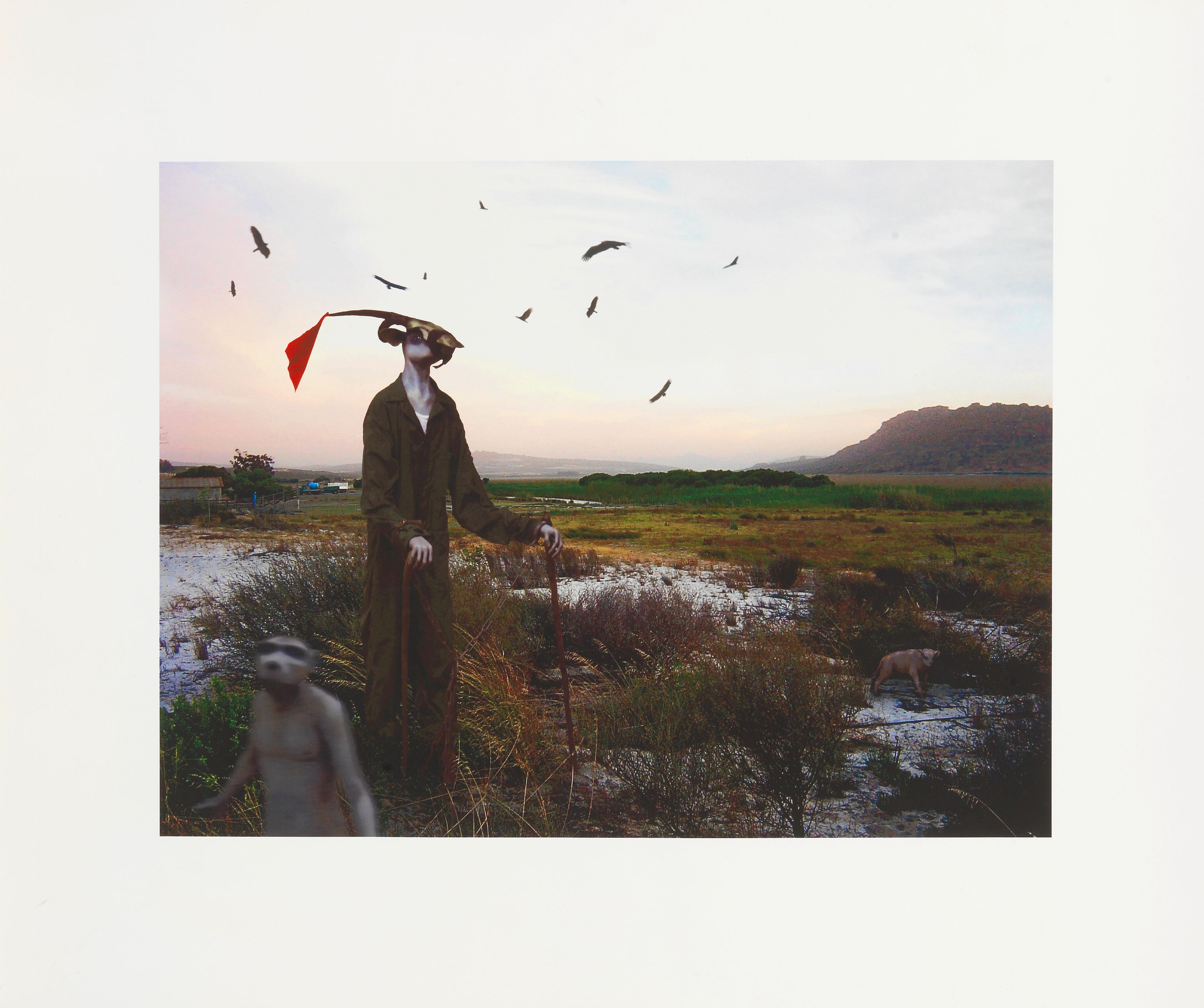 Bonhams : Jane Alexander (South African, born 1959) 'Harbinger in ...