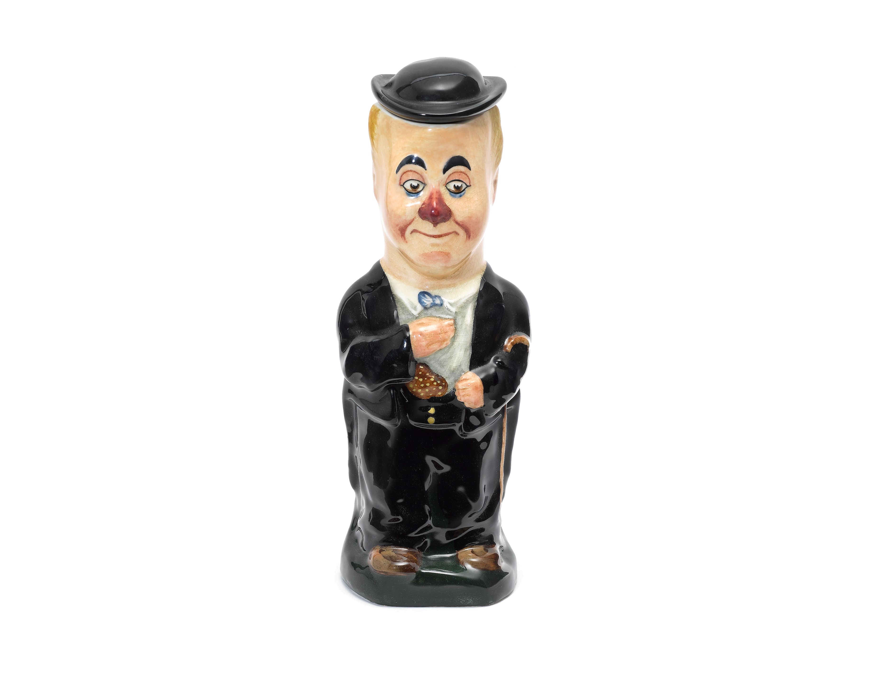 Bonhams : Doulton Burslem 'George Robey' a Rare Figural Toby Jug and ...