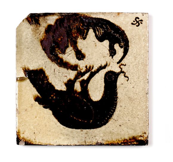 Bonhams : Bernard Leach (British, 1887-1979) A Rare Early St Ives ...