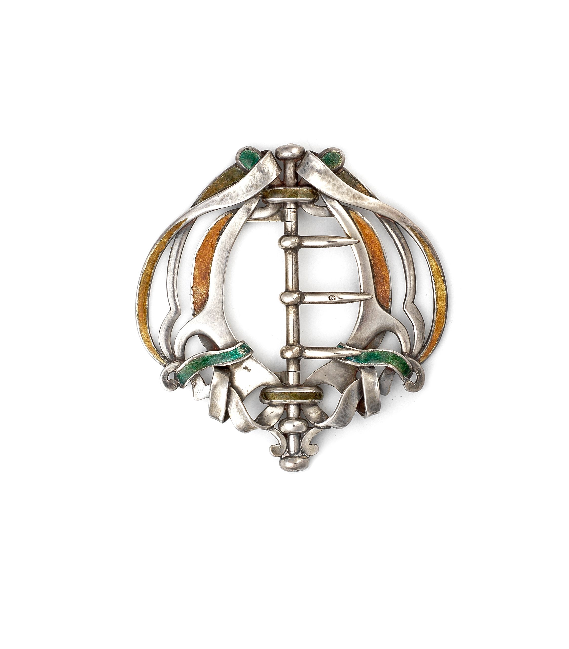 Bonhams : Bernard Cuzner for Liberty & Co an Arts and Crafts Silver and ...
