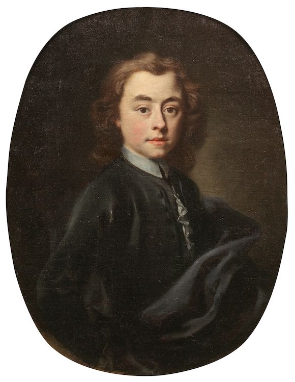 Bonhams : Circle of Francesco Trevisani (Capo d'Istria 1656-1746 Rome ...