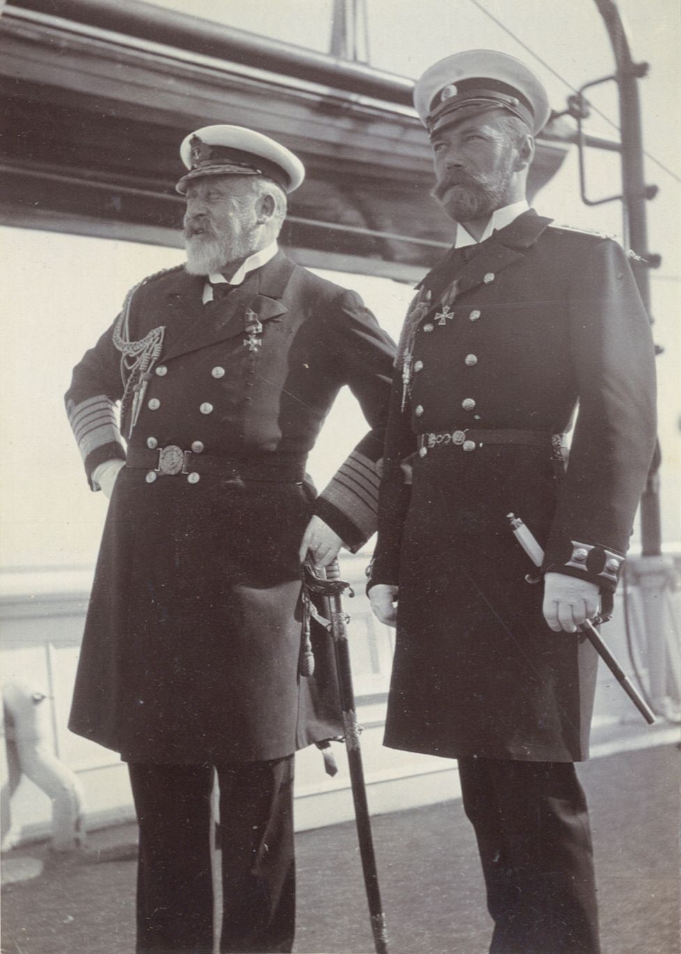 Bonhams : ROYALTY AND ADMIRAL KEPPEL - PHOTOGRAPHY AND EPHEMERA A ...