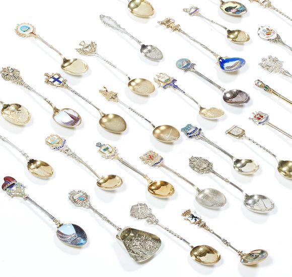 Bonhams : A large collection of British, Irish, Continental and Far ...