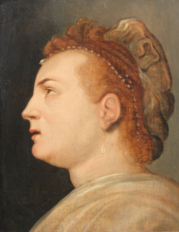 Bonhams : Circle of Frans Floris the Elder (Antwerp circa 1519-1570 ...