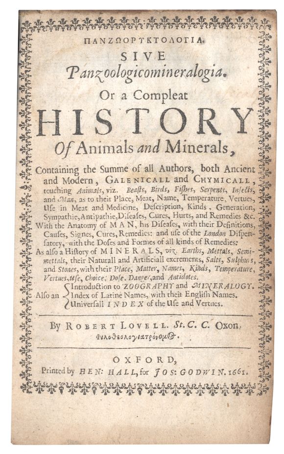 Bonhams : BEAUMONT (WILLIAM) Experiments and Observations on the ...