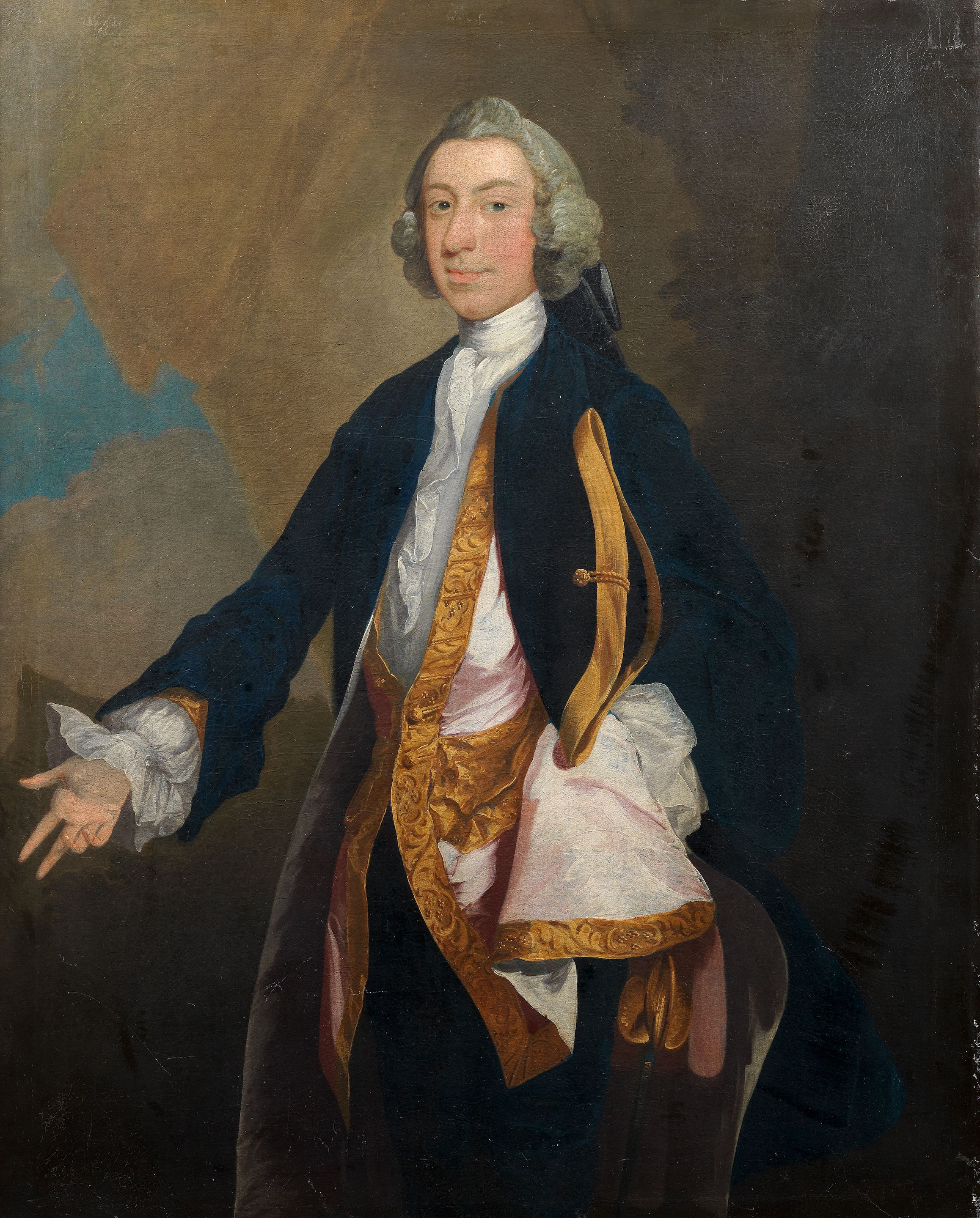 Bonhams : Circle of Joseph Highmore (London 1692-1780 Canterbury ...