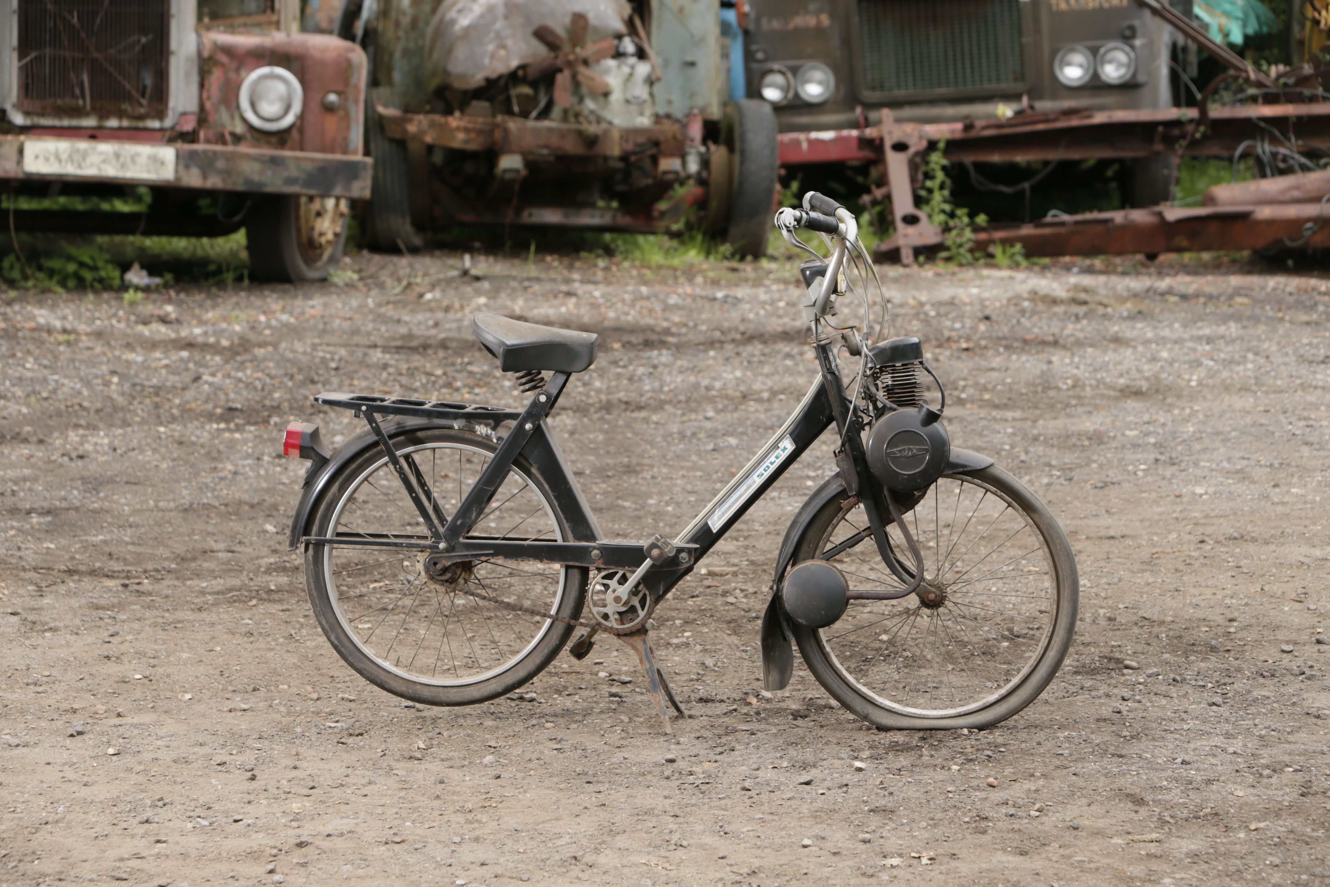 Bonhams Cars : c.1967 VéloSolex 49cc 3800 Moped Frame no. 03841837 ...