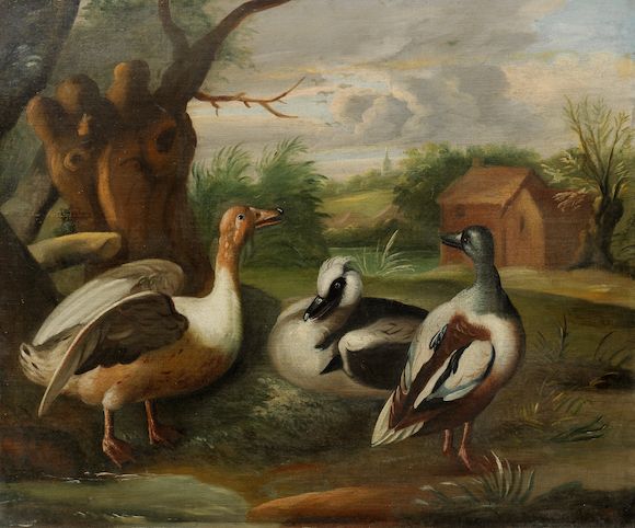 Bonhams : Circle of Marmaduke Craddock (Somerton circa 1660-circa 1716 ...