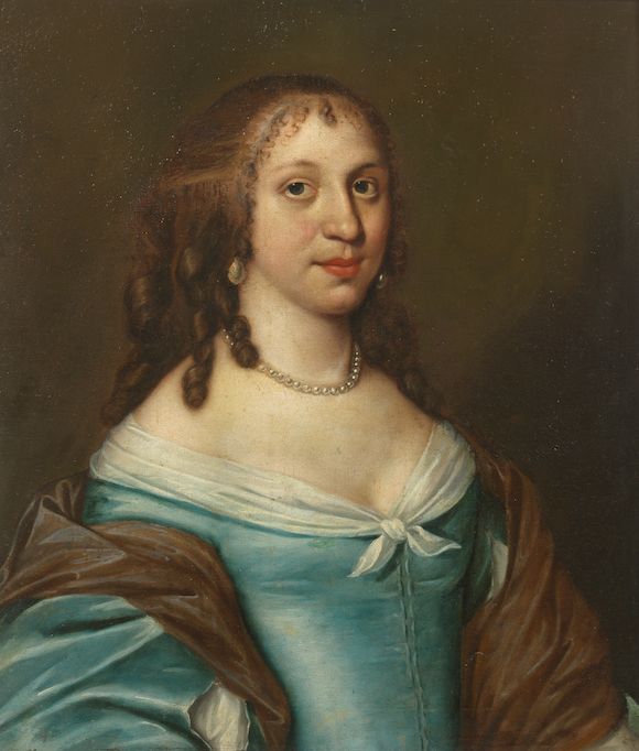 Bonhams : Circle of John Hayls (active England, circa 1600-1679 ...