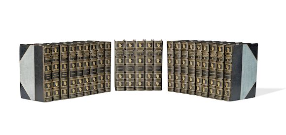 Bonhams : CONRAD (JOSEPH) Collected Works, 'Memorial Edition', 23 vol ...