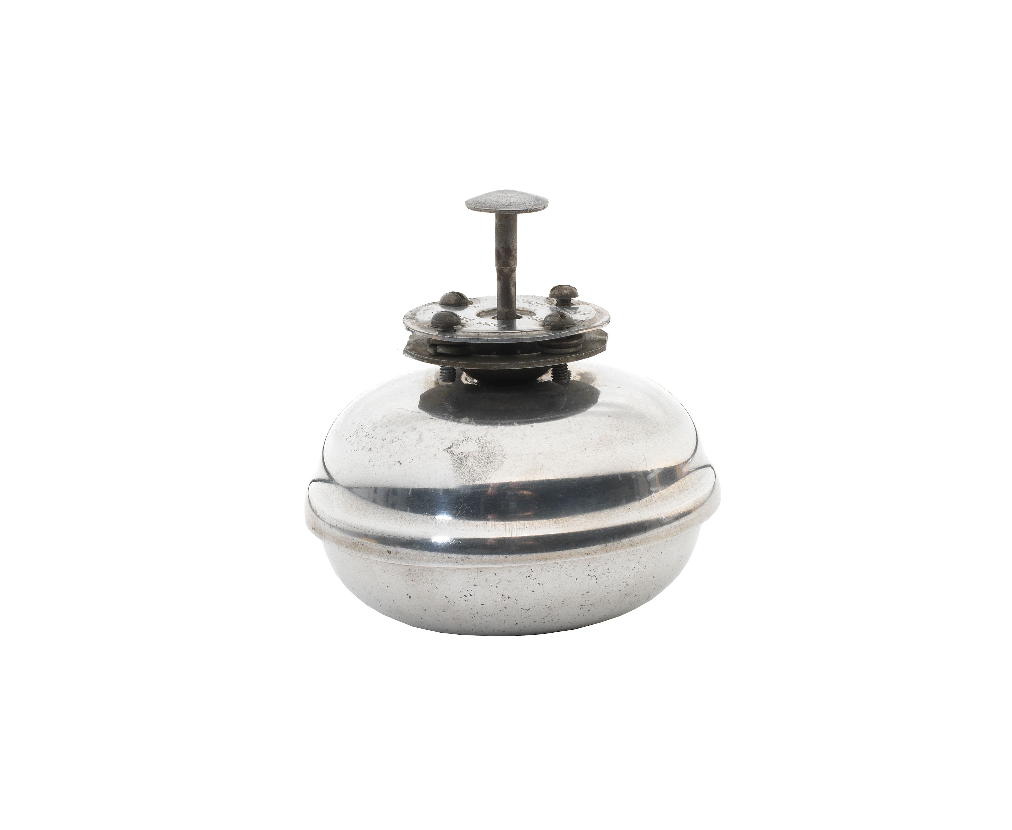 Bonhams Cars : A 'Tu-Tone-Chimes' foot-bell by Sutone Corporation ...