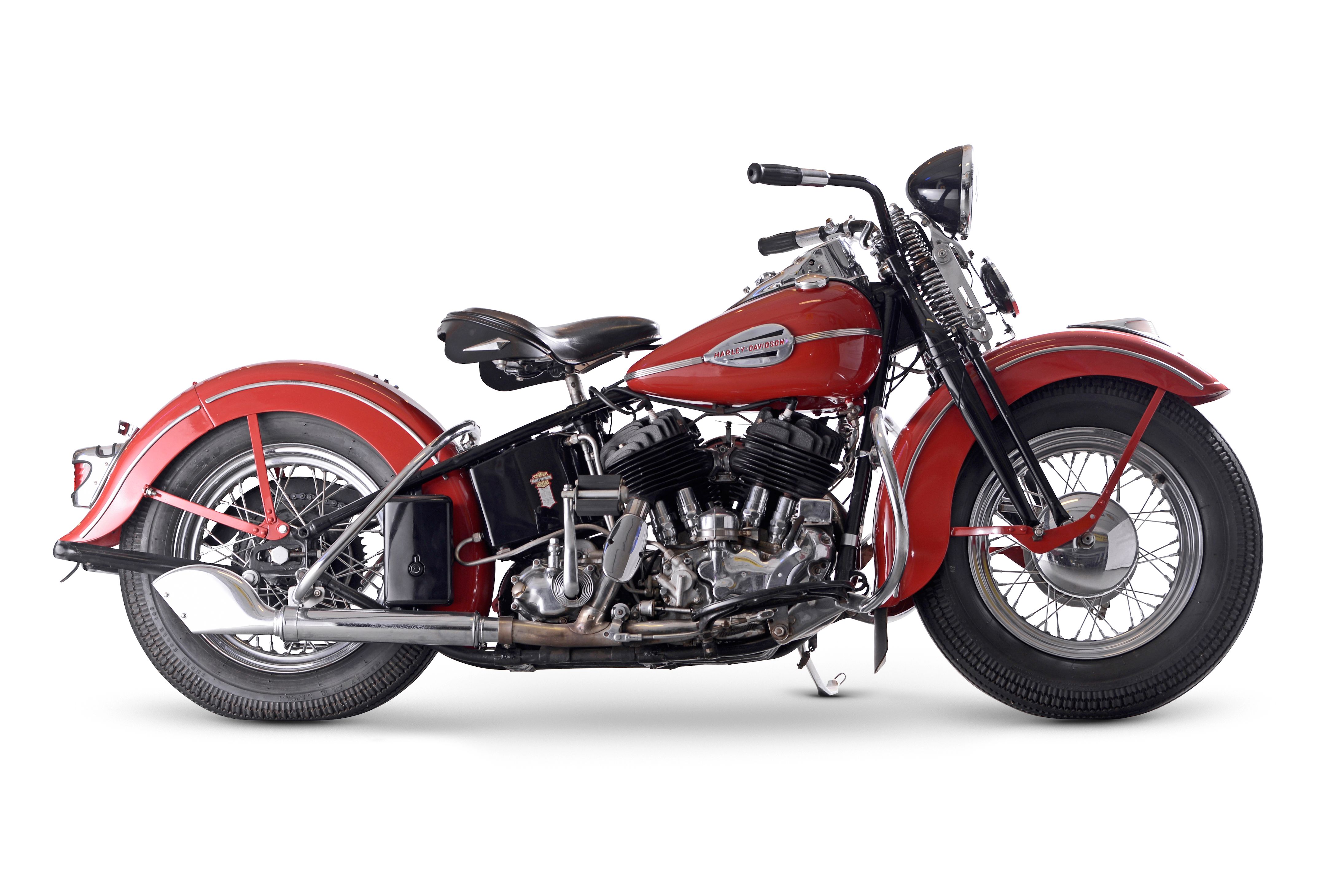 Exciting 1941 Harley Davidson For Sale Photos