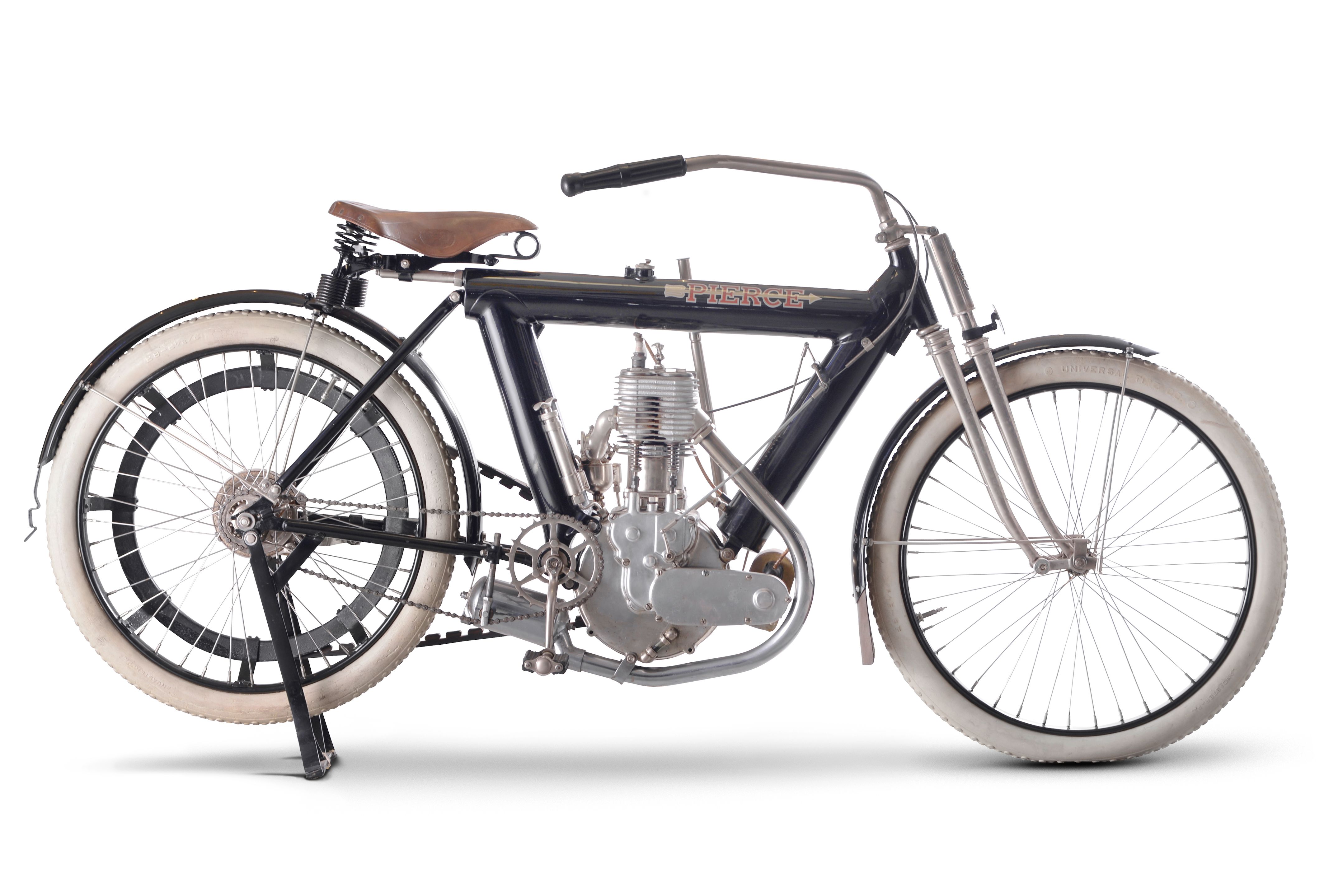 Bonhams Cars : 1912 Pierce 592cc Single Engine no. 4525 (see text)