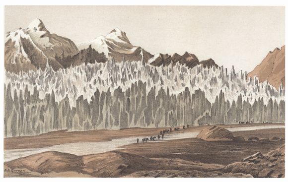 Bonhams : GORDON (THOMAS EDWARD) The Roof of the World Being the ...