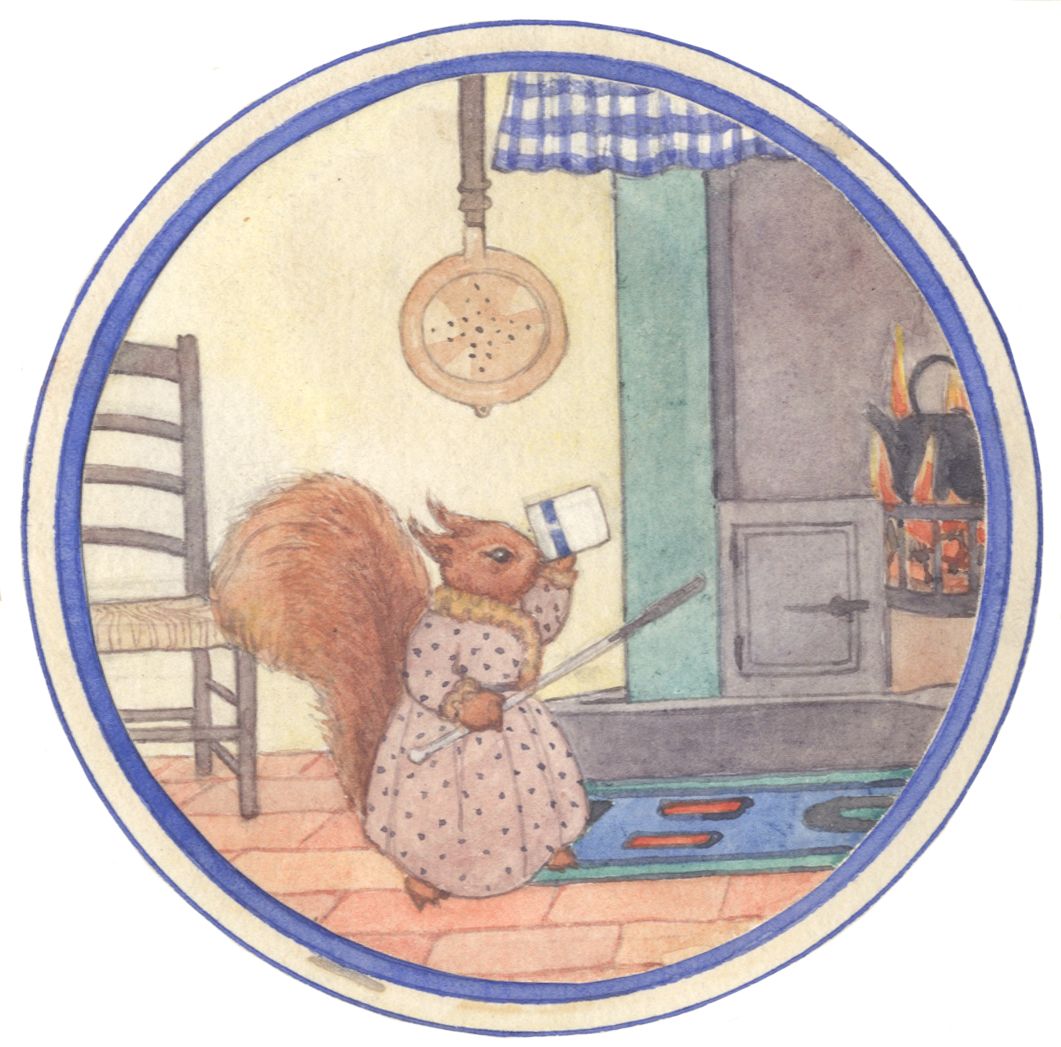 Bonhams : TEMPEST (MARGARET) Three fine original watercolour ...