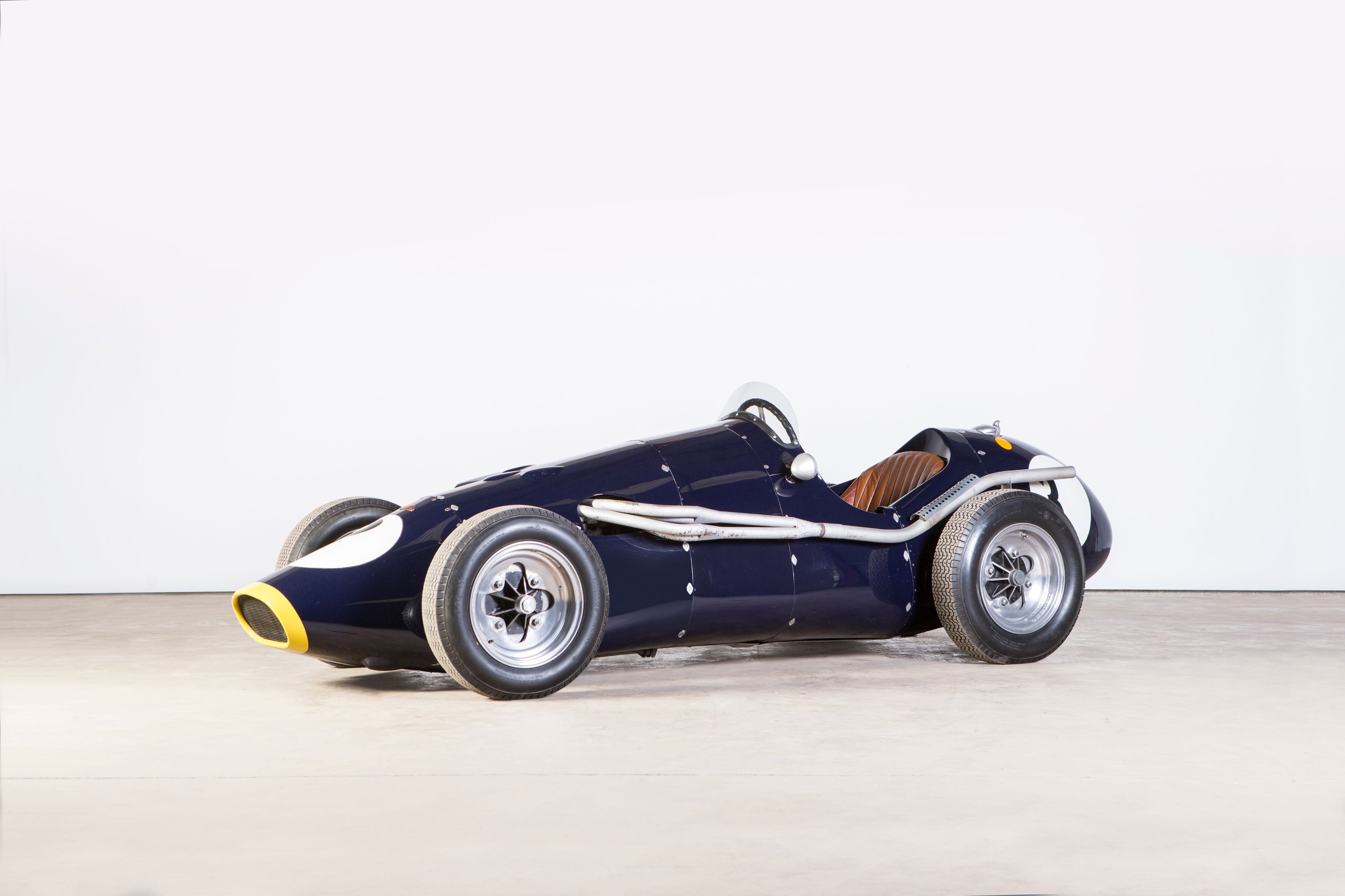 Bonhams Cars : 1952-model Connaught A-Type Formula 2 Racing Single-Seater