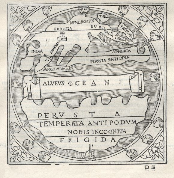 Bonhams : MACROBIUS (AMBROSIUS AURELIUS THEODOSIUS) In Somnium ...