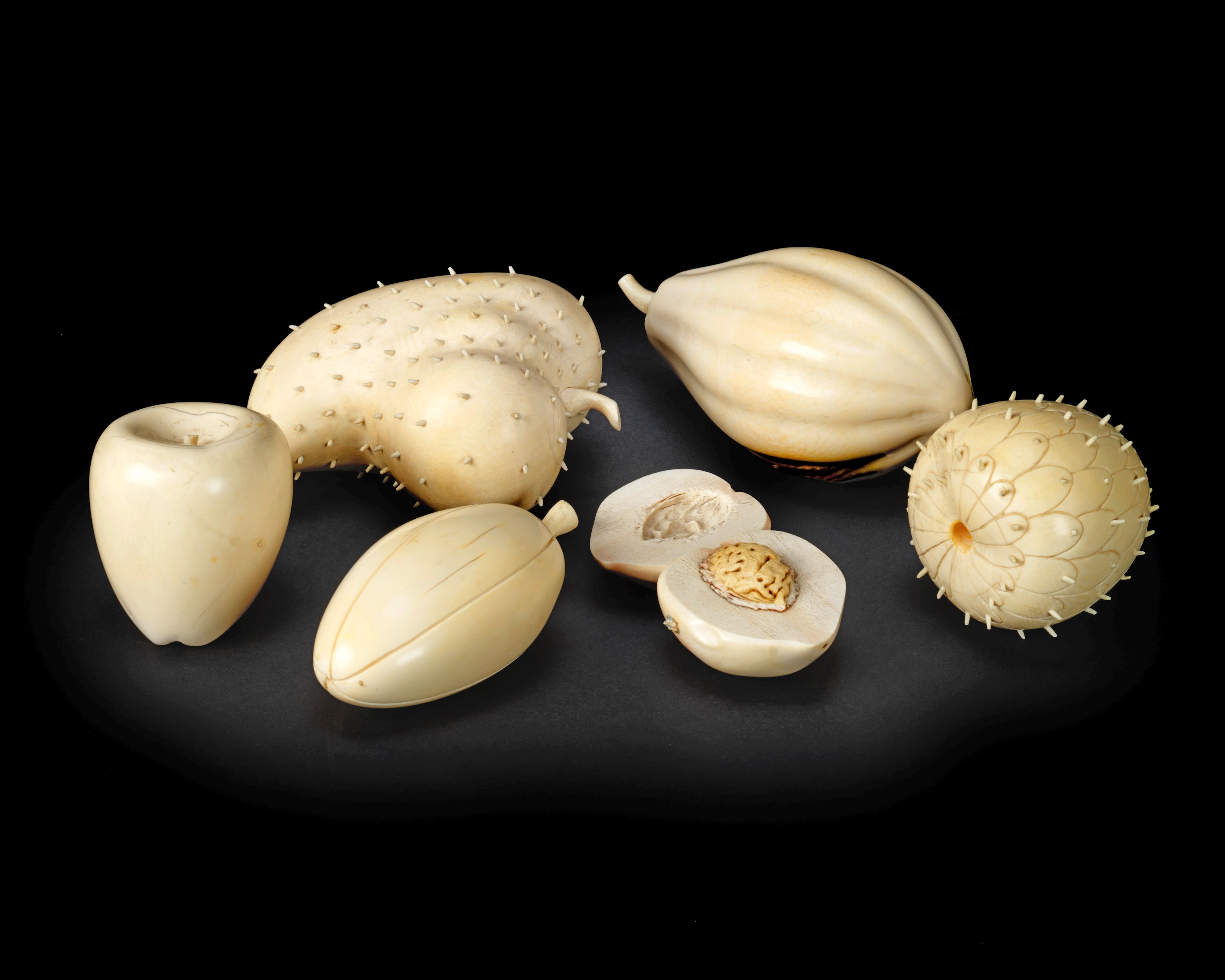 Bonhams : A collection of late 19th / early 20th century Japanese ...