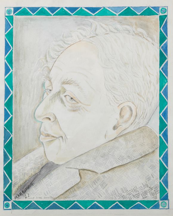 Bonhams : Maria Vorobieva (called Marevna) (Russian/French, 1892-1984 ...