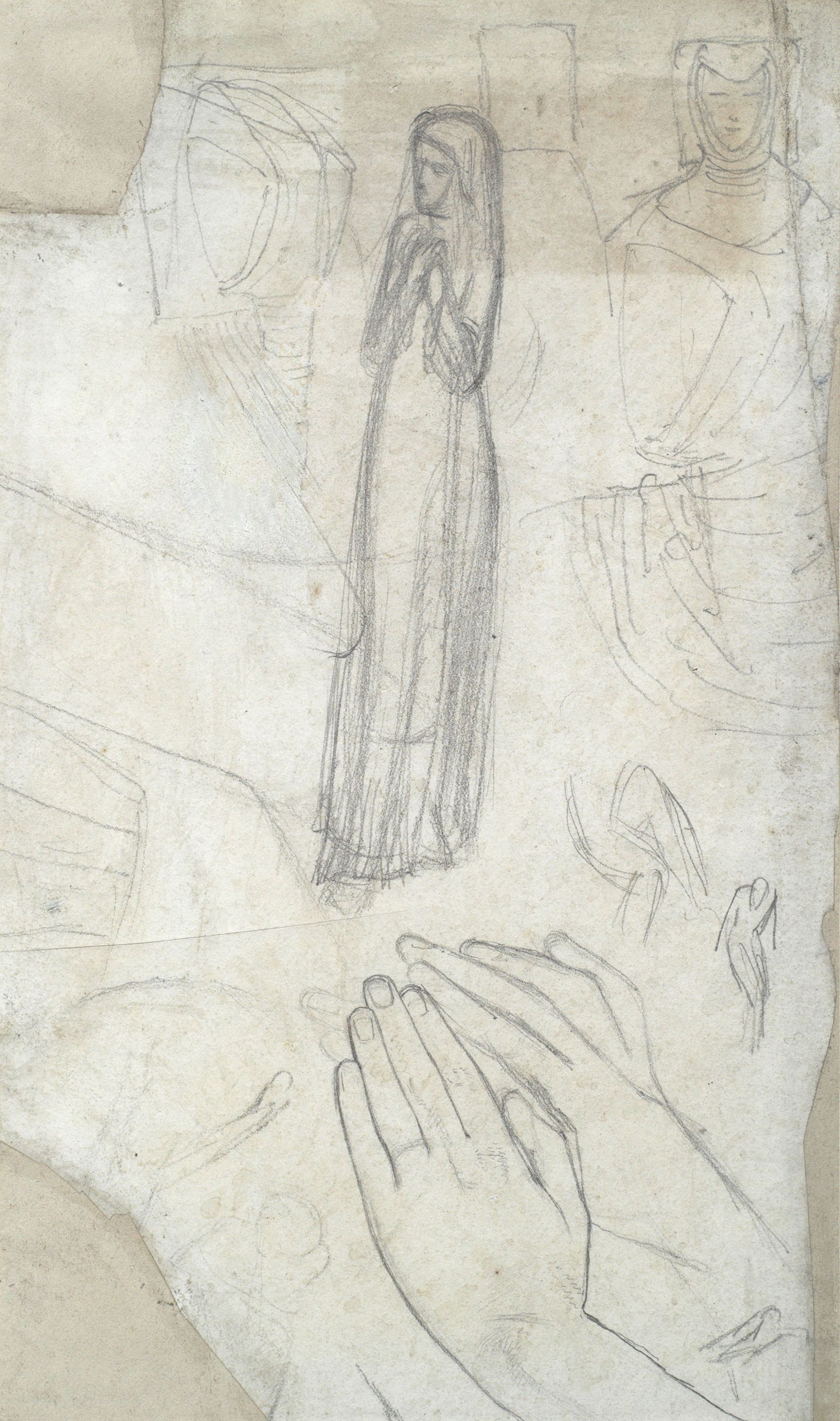 Bonhams : William Holman Hunt, ARSA, RWS, OM (British, 1827-1910 ...