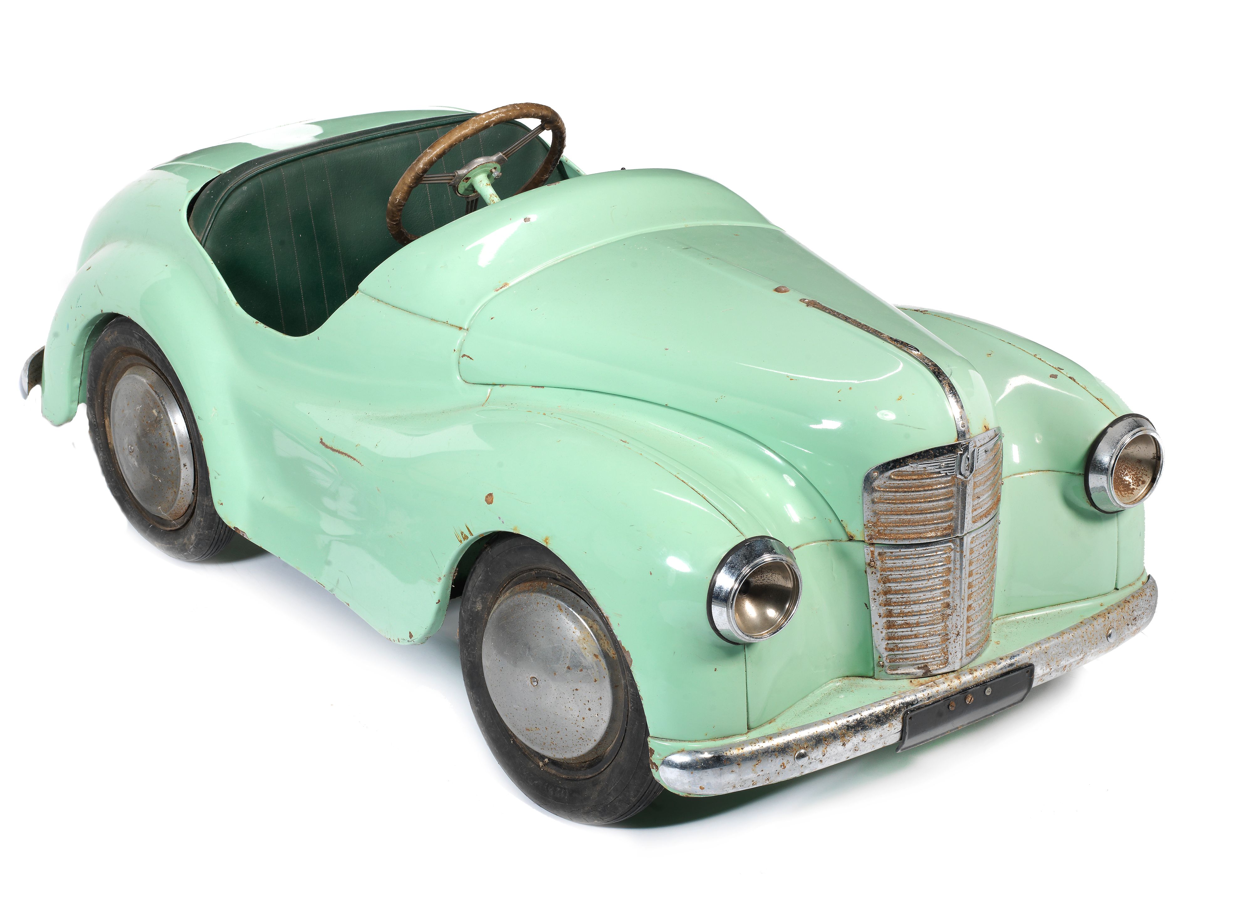 Bonhams Cars : An Austin J40 pedal car,