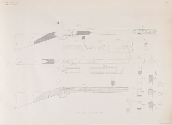 Bonhams : Firearms Patents