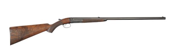 Bonhams : A .295 rook rifle by Holland & Holland, no. 10063