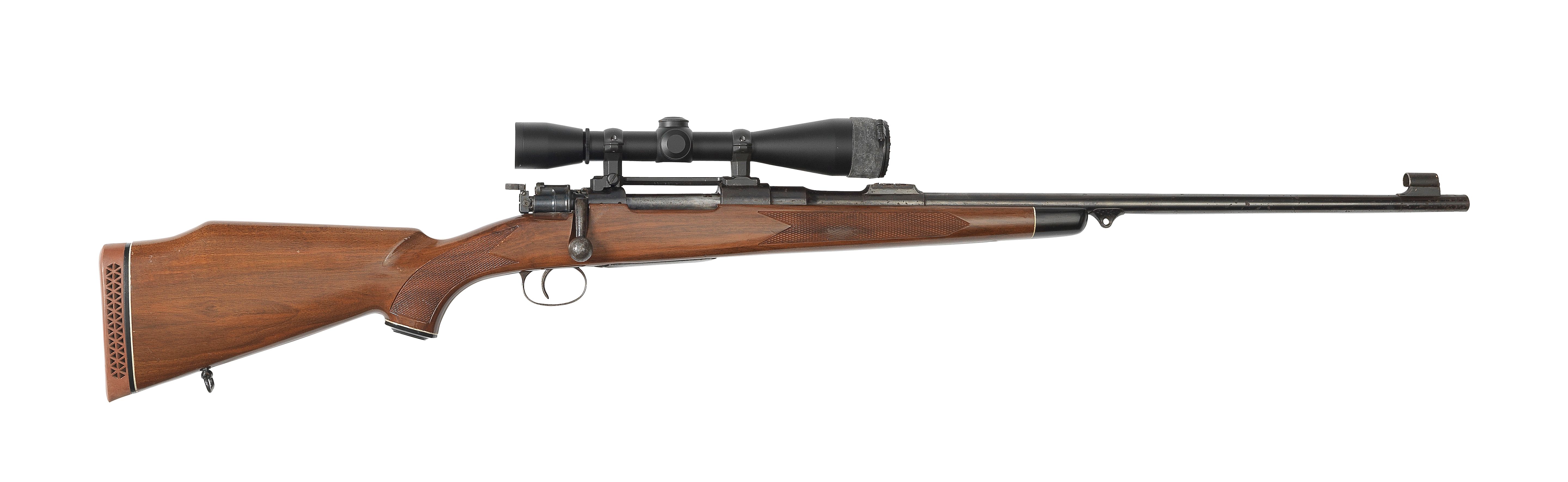 Bonhams : A .275(Rigby) bolt-magazine rifle by John Rigby & Co., no ...