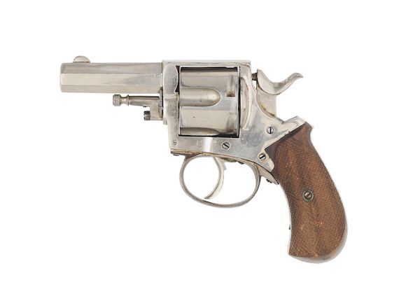 Bonhams : A .450 'Bulldog' revolver