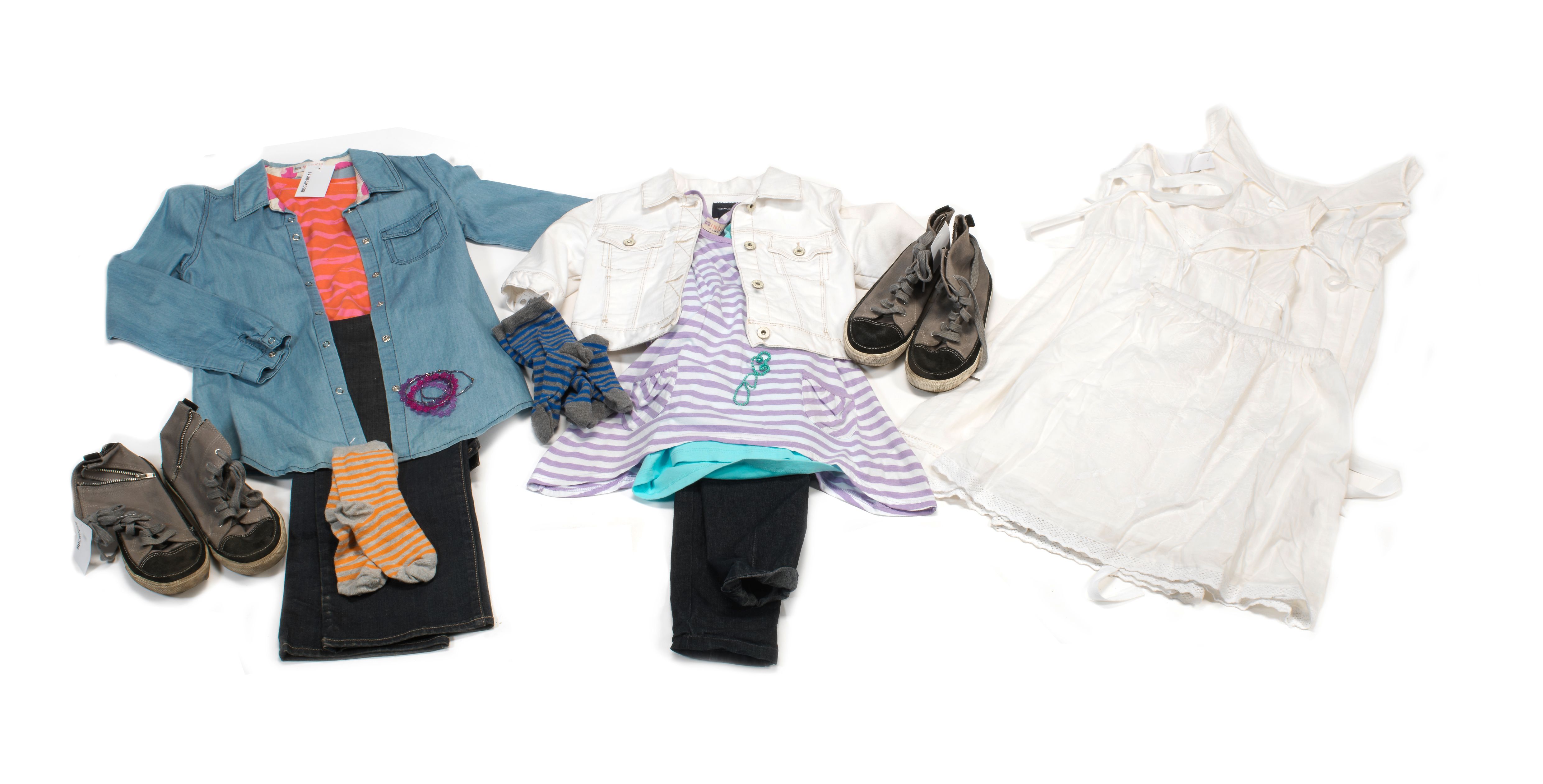 Bonhams : The Sarah Jane Adventures A collection of costumes for Sinead ...