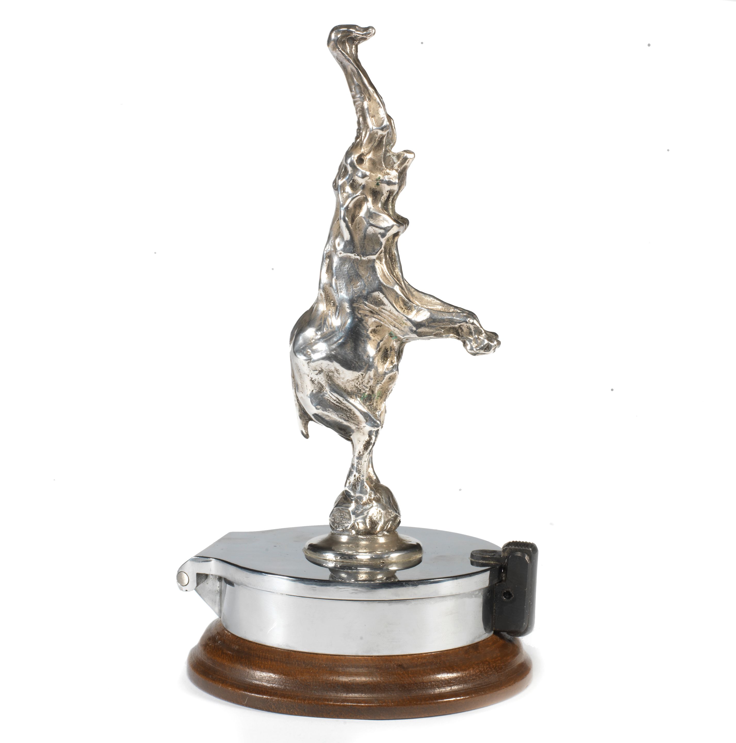 Bonhams Cars : A good Bugatti Royale Elephant replica mascot after ...