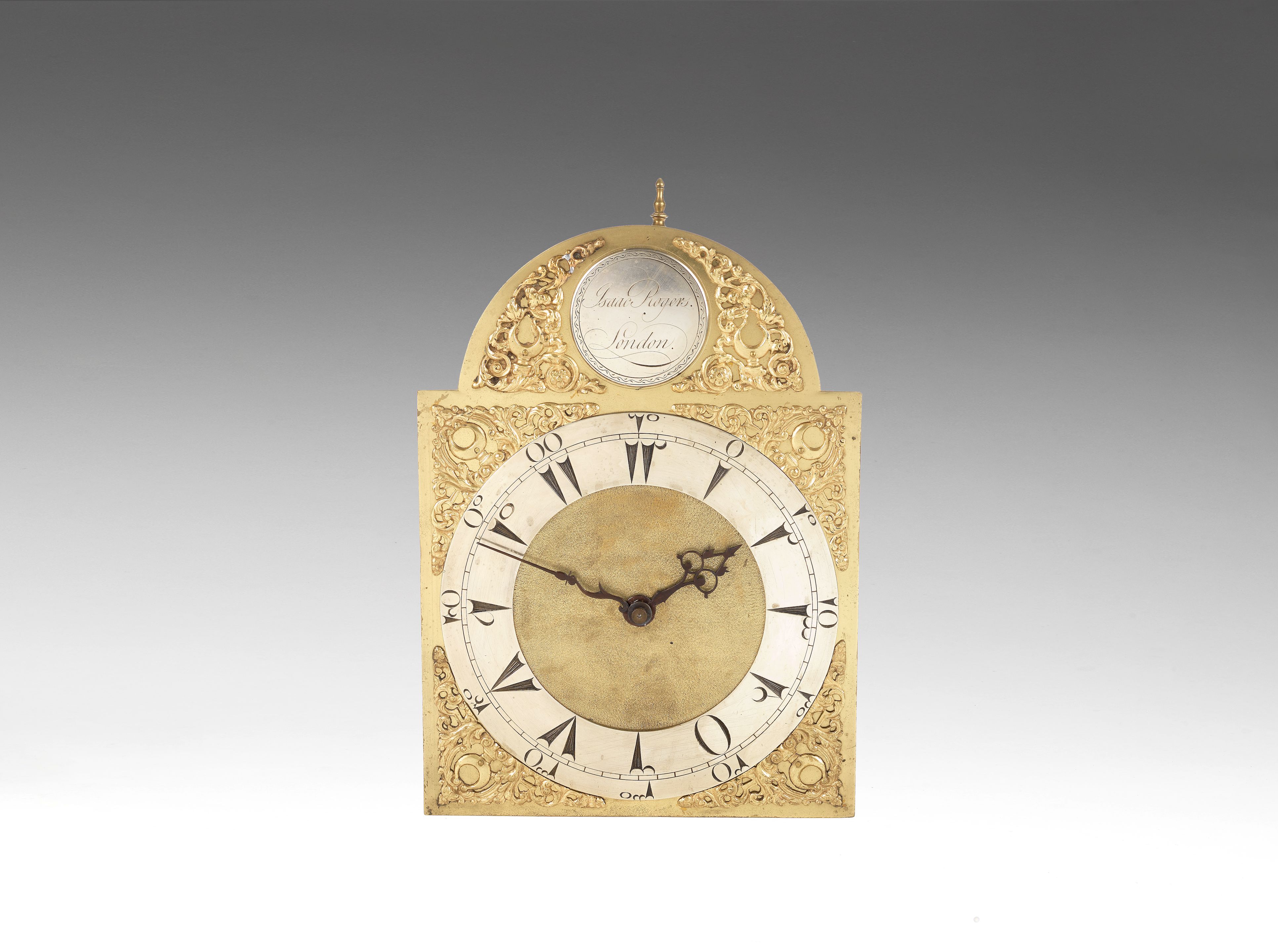 Bonhams : A rare mid 18th century Turkish market lantern clock with a ...