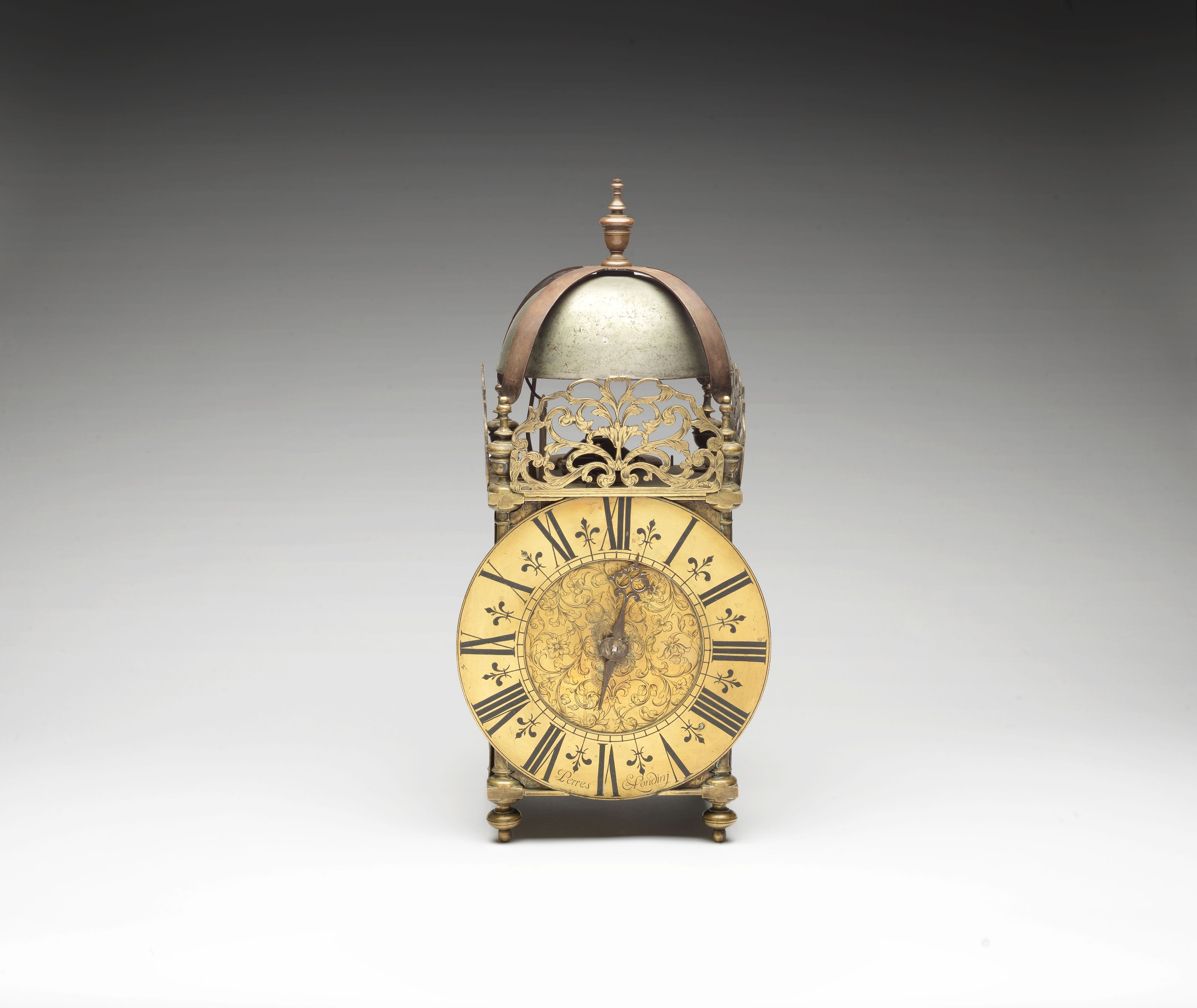 Bonhams : An exceptionally large and rare late 17th century brass ...