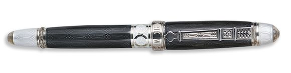 Bonhams : DAVID OSCARSON: Henrik Wigstrom Trophy Collection (Graphite ...