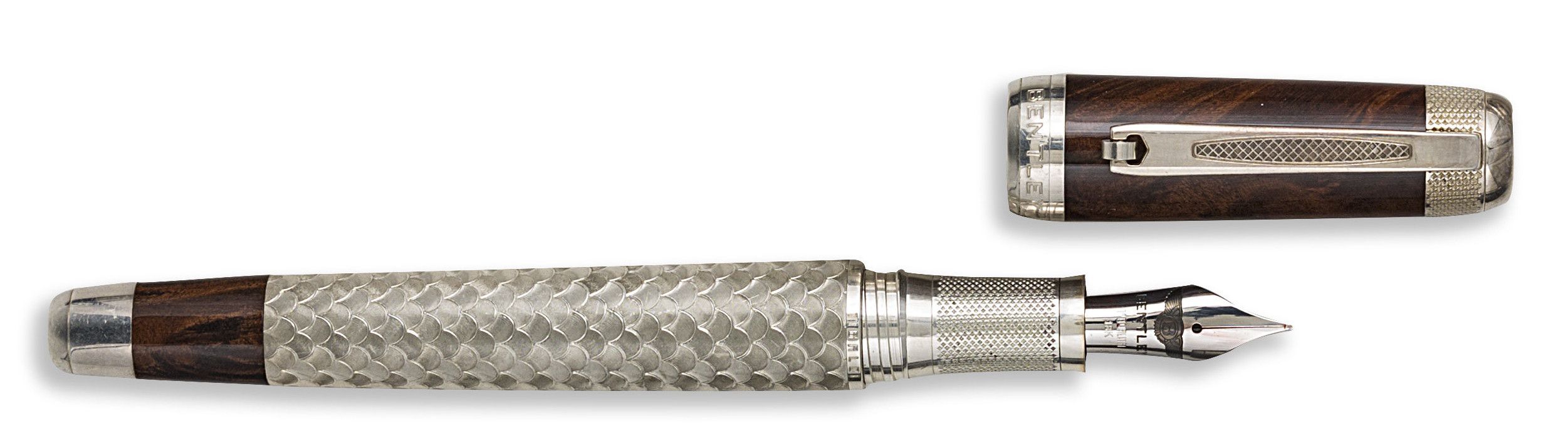 Bonhams : TIBALDI Bentley Mulsanne Burr Oak Sterling Silver Limited ...