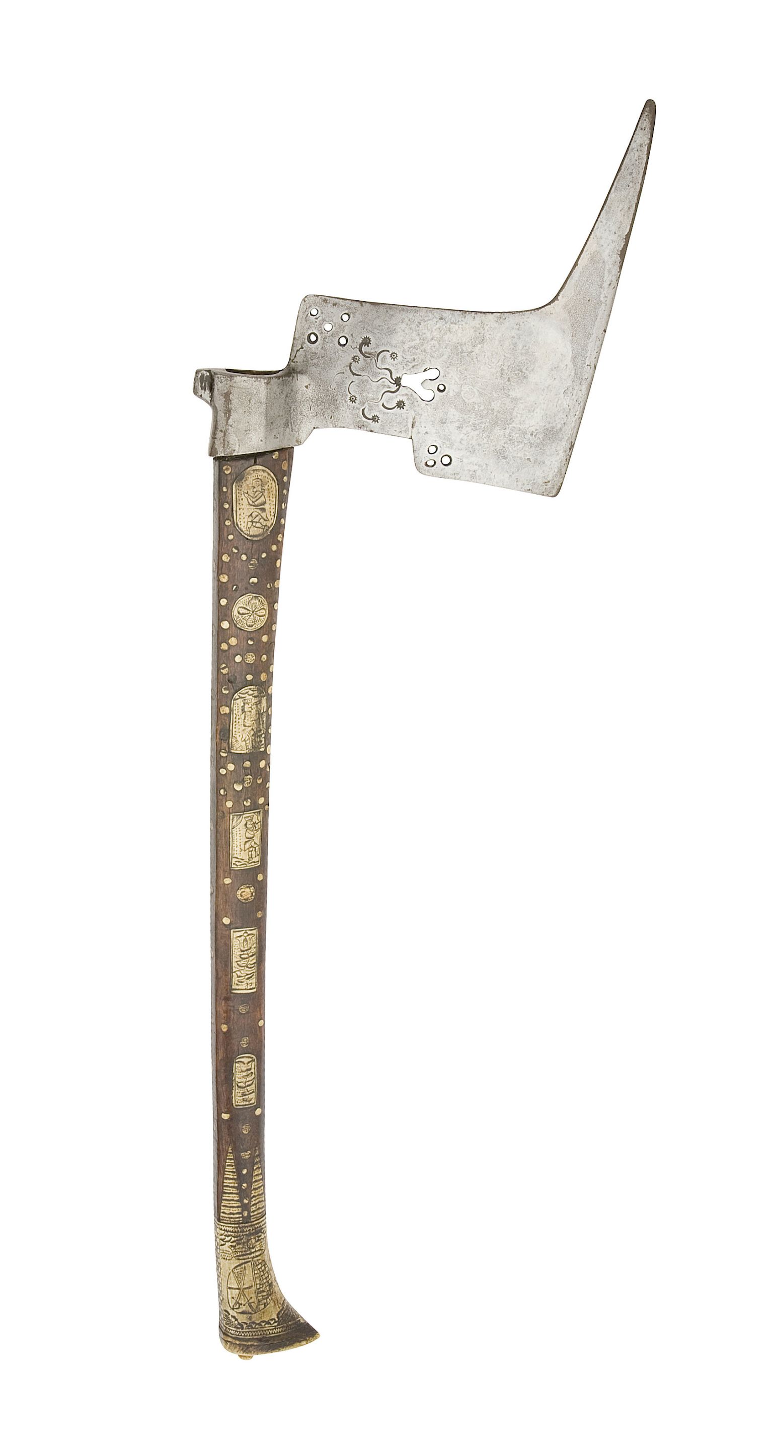 Bonhams : A Saxon Miner's Guild Axe