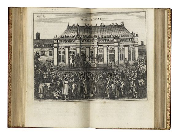 Bonhams : MILTON (JOHN) Defensio pro populo Anglicano defensio secunda, FIRST EDITION, William ...